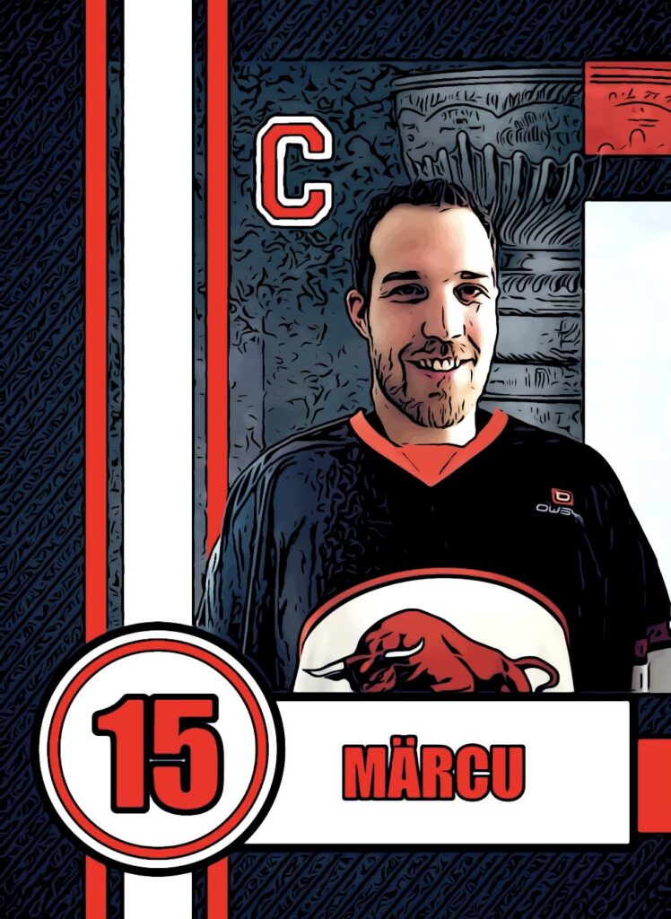 Marcel Gerber – Capital Bulls